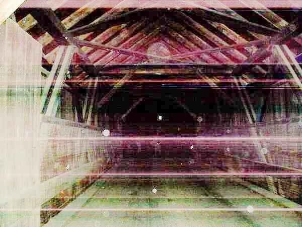 HAUNTED COVERED BRIDGES AND THEIR LEGENDS!