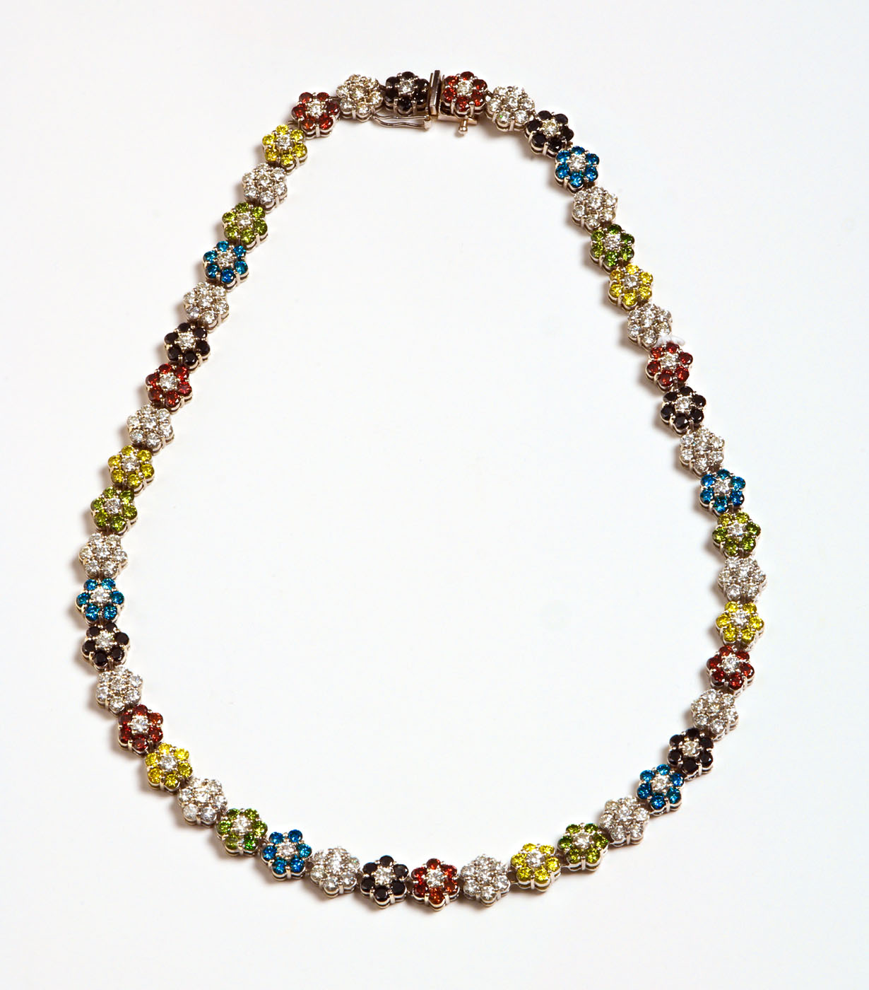 THE STORY OF COLORED DIAMONDS!!