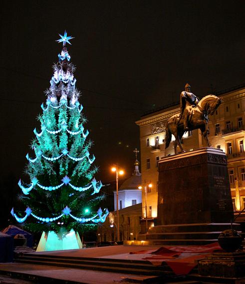 CHIRSTMAS TRADITIONS IN RUSSIA!! DA!