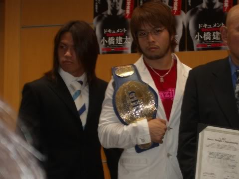 Wrestling's Last Hope: July 2010