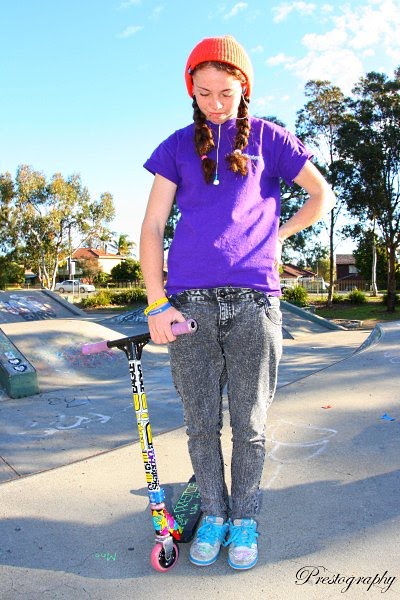 Inside Scooters: Picture Update with Jess Boland