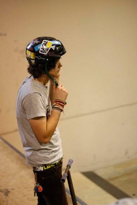 Inside Scooters: Jake Odonnell Interview