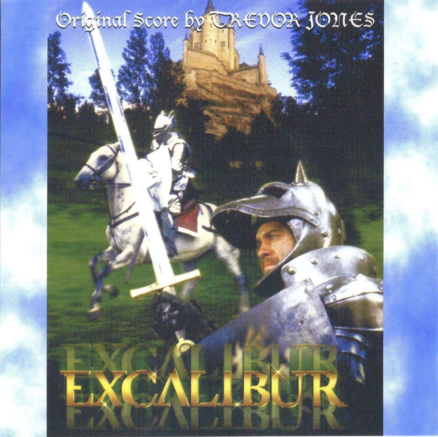 Arte: Música Académica, Literatura y Cine: Soundtracks: Excalibur ...
