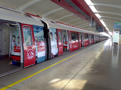 SBS transit and SMRT(MRT SYSTEM STARTED>>>7 NOVEMBER 1987): SMRT C151 ...