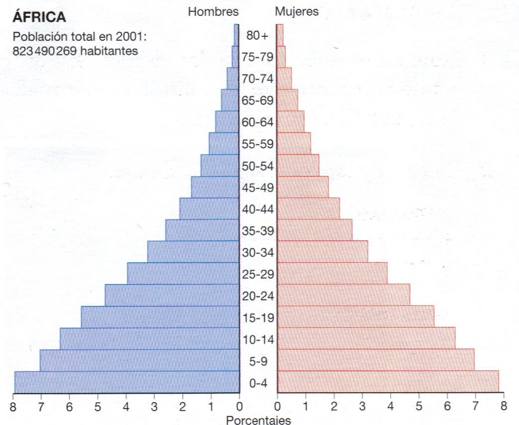 San rafael school 3: PIRAMIDE DE POBLACIÓN