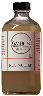 Media Blog: Neo Megilp 16oz
