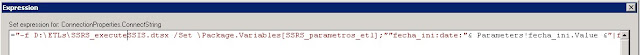 De programacion y otros demonios: SSIS - Paso a paso como ejecutar un ...