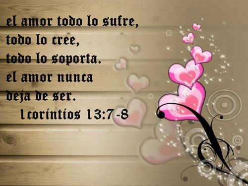 EL Rincón de Yanka: 1ª CORINTIOS 13 ACTUALIZADO