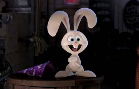 EL Rincón de Yanka: VIDEO GENIAL DE PIXAR "PRESTO"