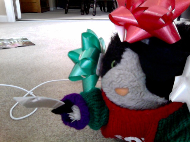 freddy: Bobtails Ring! Bobtails Ring! Bells On Bobtails Ring!!