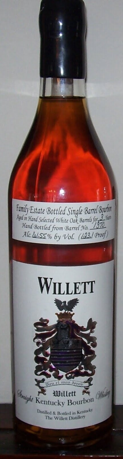 Sku's Recent Eats: Whiskey Wednesday: The Party Source Willetts