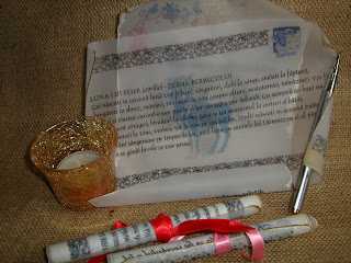 Bijuterii modelate manual: Ravase de dragoste