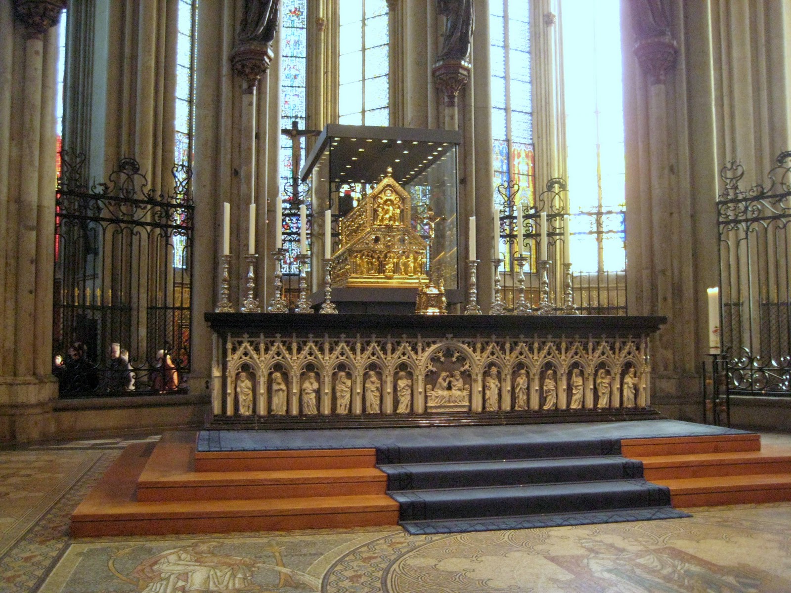 COBO: Cathedral in Cologne II