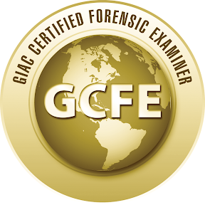 4lquimis7: GCFE GIAC CERTIFIED FORENSIC EXAMINER (FORENSICS)