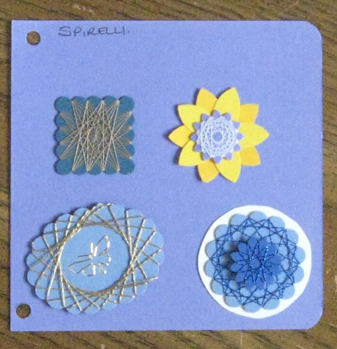 EastyArt: SPIRELLI ANYONE?