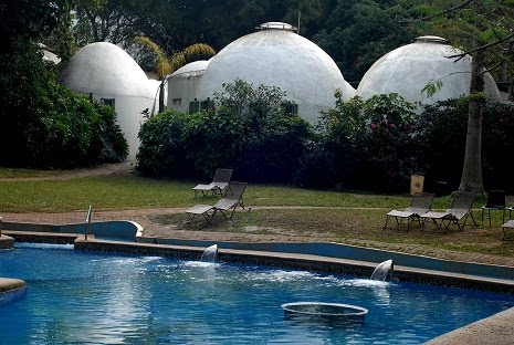 A Leap Into The Dark: Ezulwini Valley