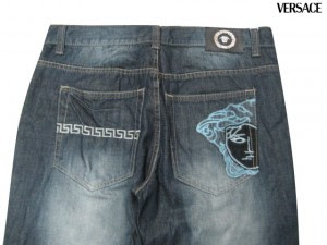Runway Fashion Trends: Versace Jeans Couture for Men