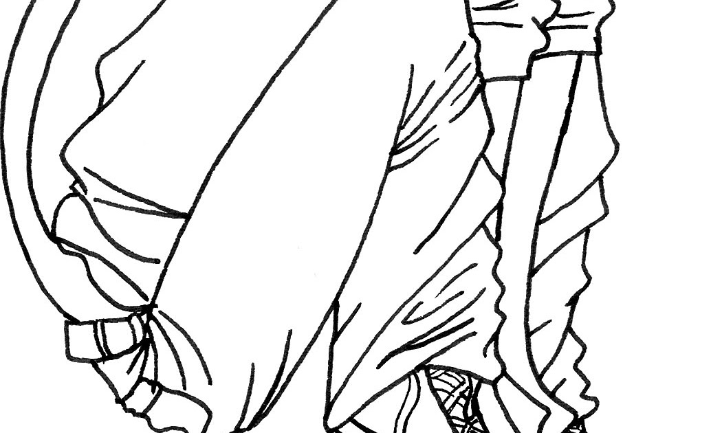 Salvarez: my sketches for character design