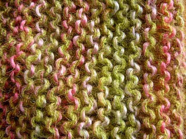 snapdragon crafts: fabulous feza scarf formula: free knitting pattern!