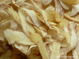 jakarta in indonesia 'n' beyond: Slurpy soup ~ Keichee Yuk Chuk Chicken ...