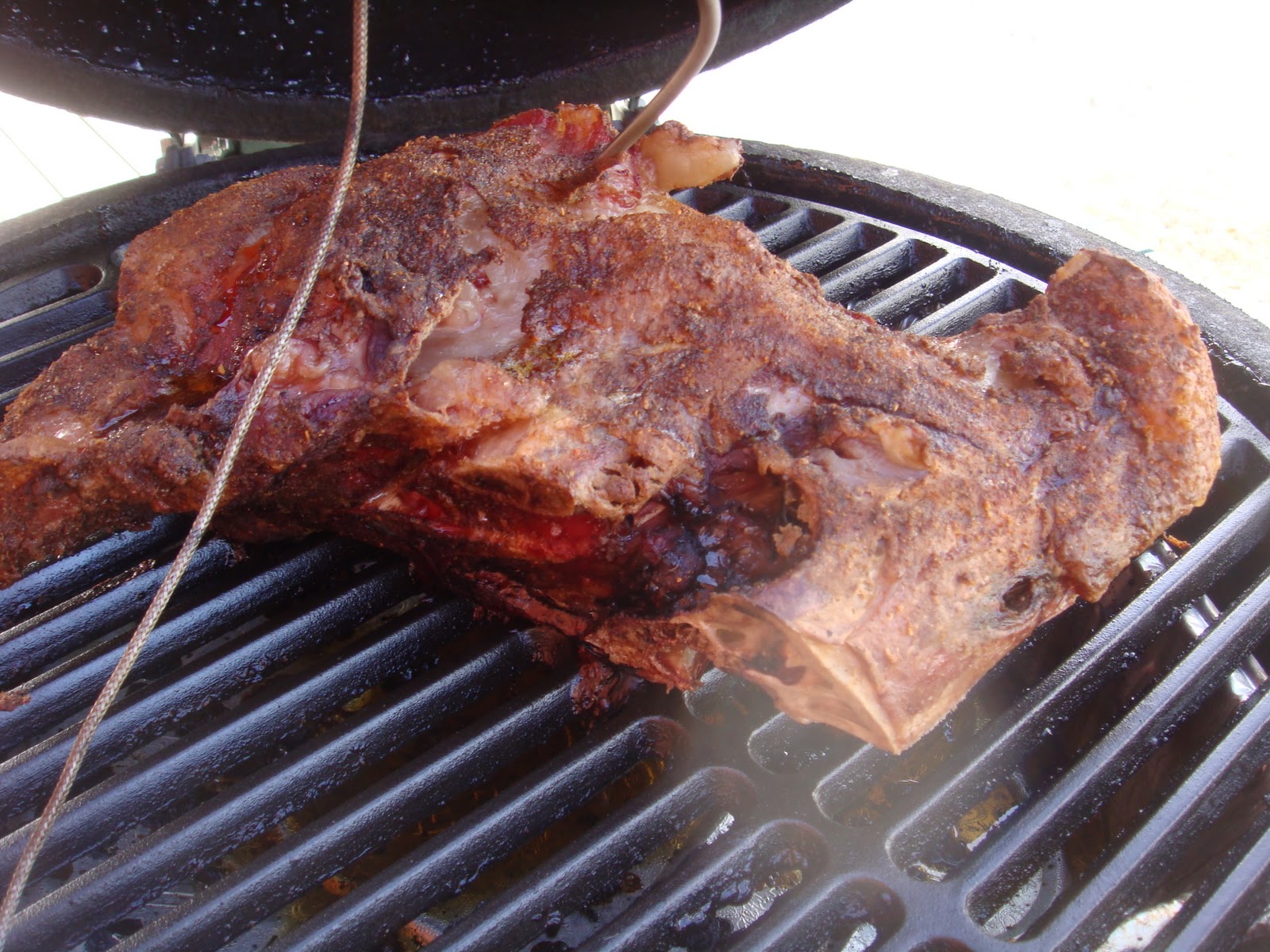 Boucher Family Farm: Weekend Cook: Pig Head