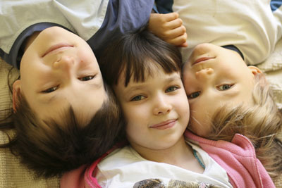 The Upbeat Dad!: Diary of a Child Advocate