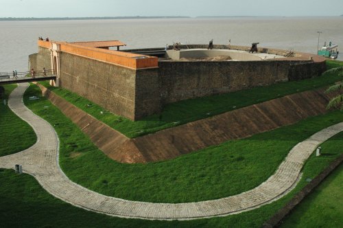 Arthur Coelho: Forte do Castelo de Belém