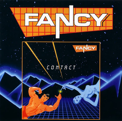 RETRO DISCO HI-NRG: Fancy - Contact (Special Edition Album) 1986 Hi-NRG ...