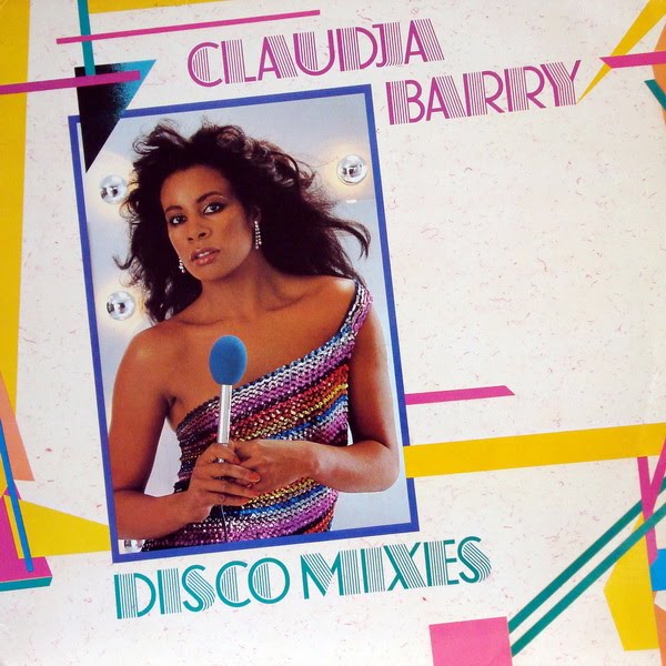 RETRO DISCO HI-NRG: Claudja Barry - Disco Mixes (Album) 1980 [reissued ...