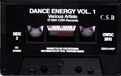 RETRO DISCO HI-NRG: DANCE ENERGY (non-stop euro italo house hi-nrg ...