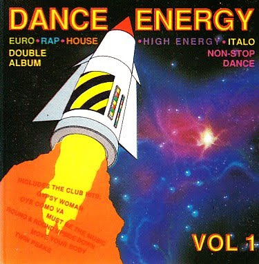 RETRO DISCO HI-NRG: DANCE ENERGY (non-stop euro italo house hi-nrg ...