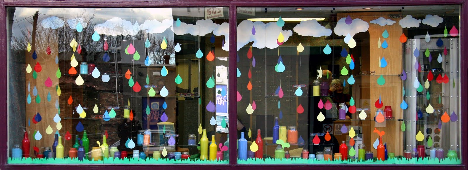 Snow in a Teapot: Design Blog: Drip, Drop, Drip, Drop