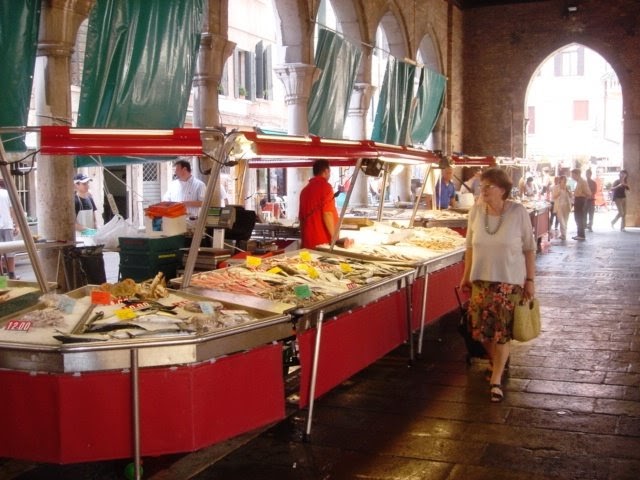 The Gondola Blog: Pescheria