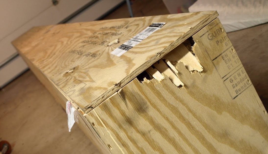 The Gondola Blog: The Box Arrives