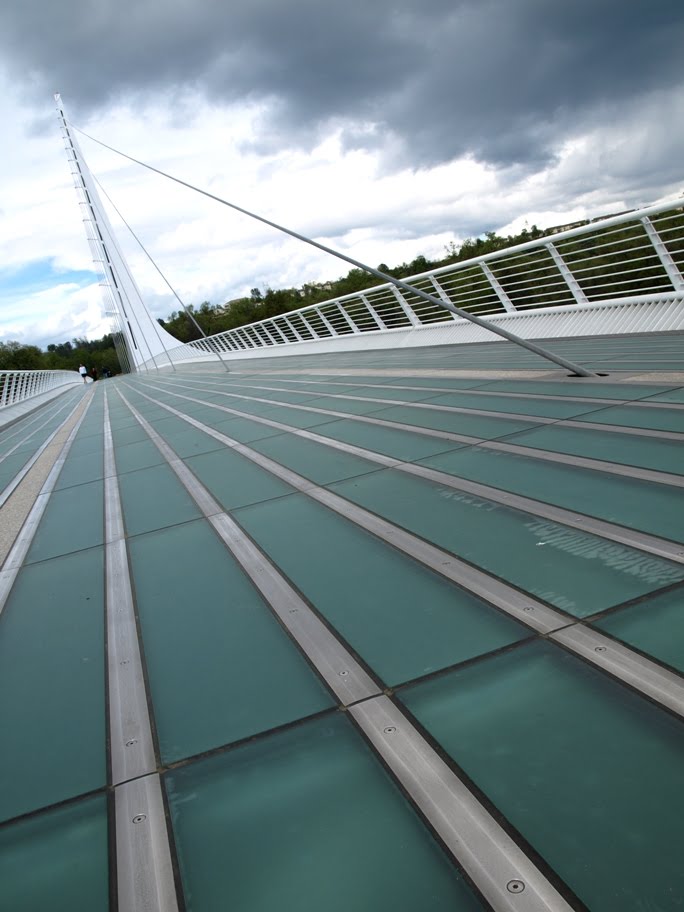 The Gondola Blog: The "Sundial Bridge"
