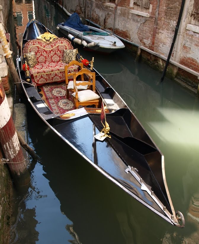 The Gondola Blog: "The Terminator"