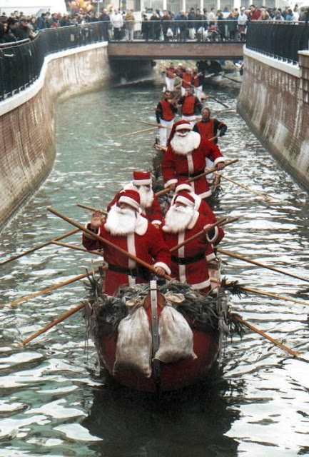The Gondola Blog: Merry Christmas from the Gondola Blog