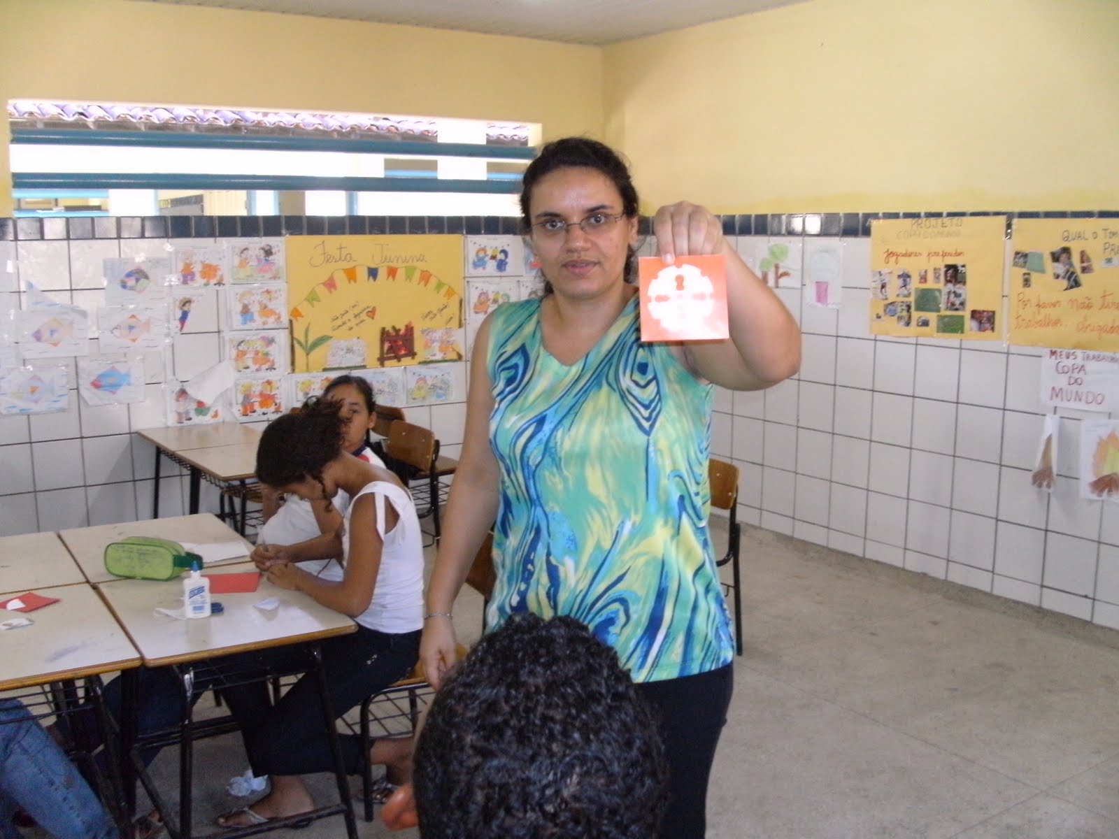 Educação Significativa: Mon-Kiri