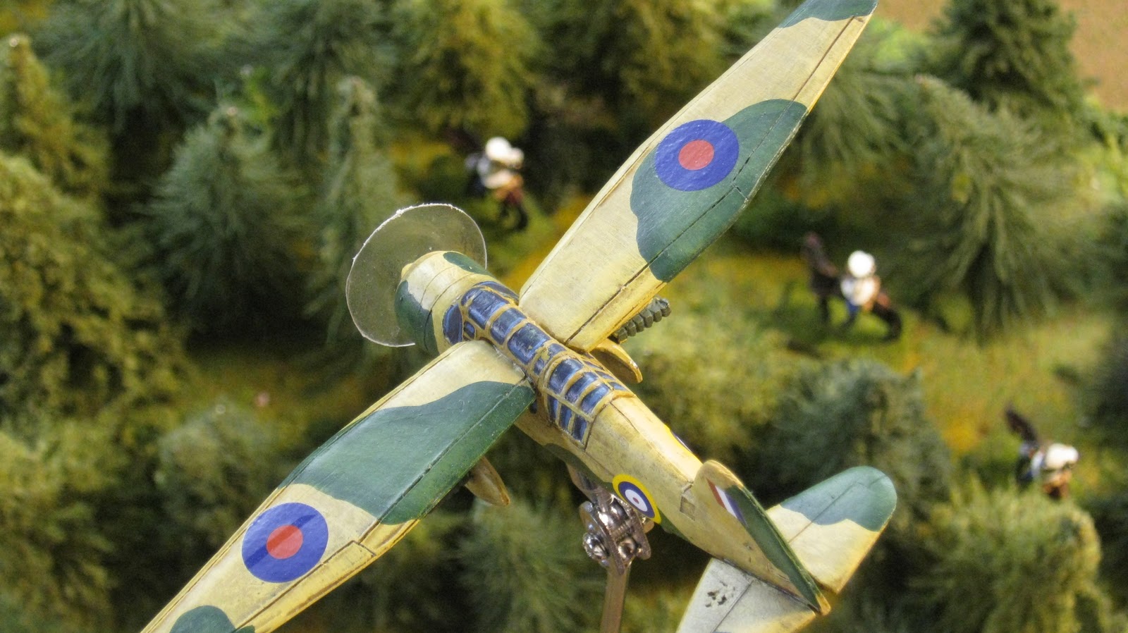 Campaigns of General William Augustus Pettygree: Flying Machines From ...