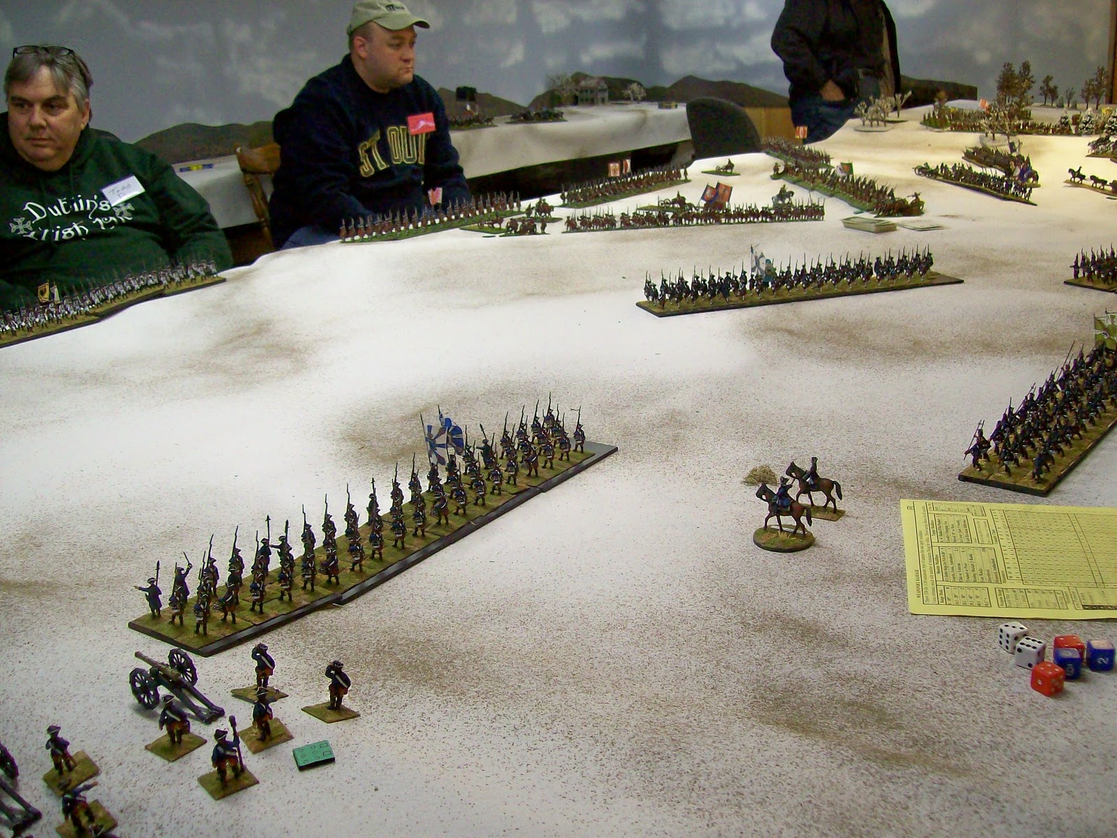 CAMPAIGNS IN GERMANIA: The Great Redoubt