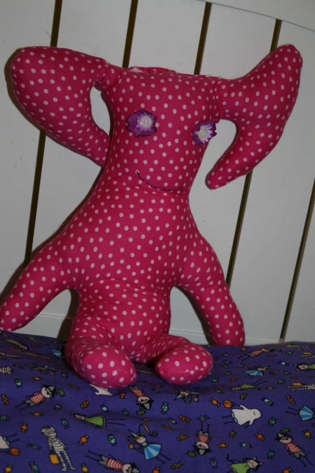 Visions of Sugar Plums: Freaky Little Stuffed Animals