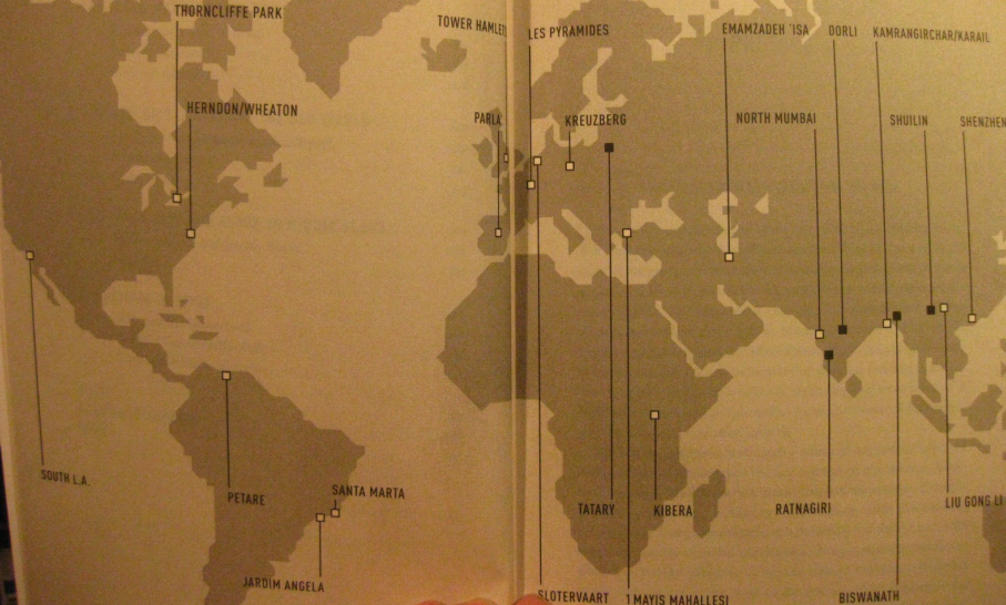 on coffee: book review: arrival city