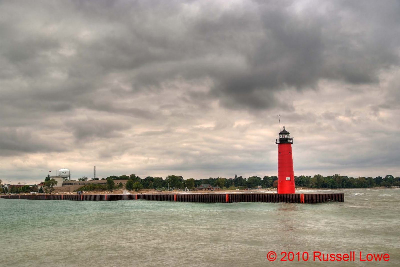 "The Way I See It": Kenosha Harbor - Wisconsin