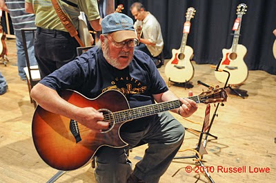 "The Way I See It": Taylor Guitars Roadshow with Bob Taylor and Wayne ...