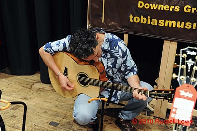 "The Way I See It": Taylor Guitars Roadshow with Bob Taylor and Wayne ...