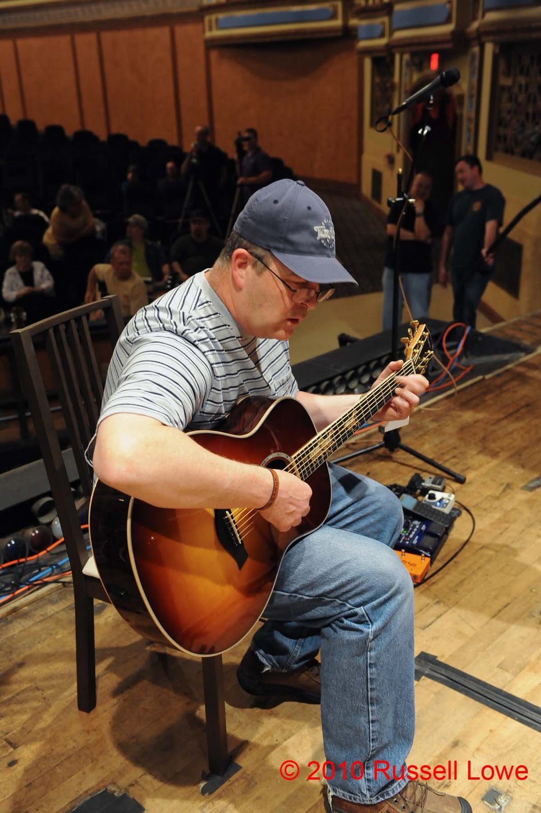 "The Way I See It": Taylor Guitars Roadshow with Bob Taylor and Wayne ...