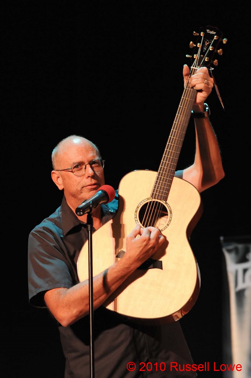 "The Way I See It": Taylor Guitars Roadshow with Bob Taylor and Wayne ...