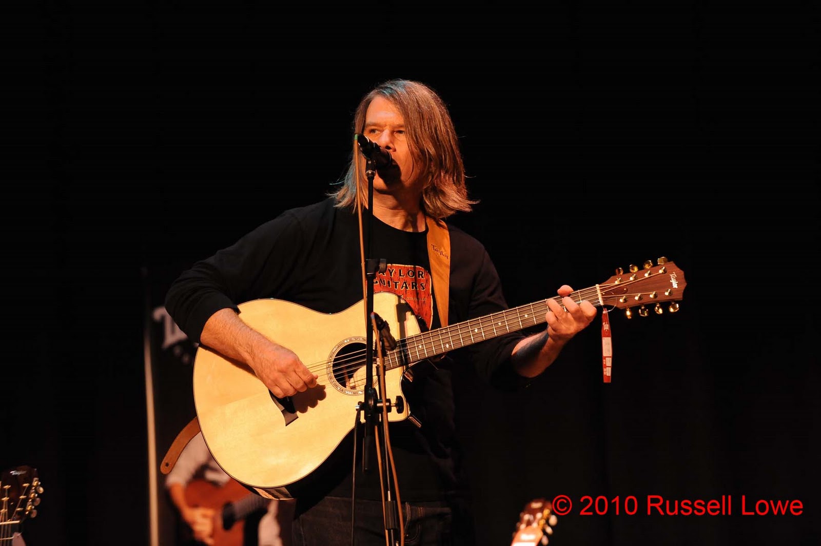 "The Way I See It": Taylor Guitars Roadshow with Bob Taylor and Wayne ...