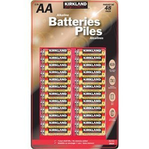 "The Way I See It": Kirkland AA Batteries