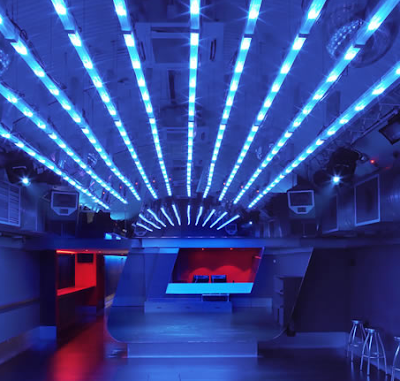 Interior Lighting Design: Flame, Incandescent, halogen, LED